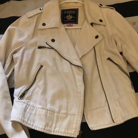 PINK Victoria's Secret | Jackets & Coats | Victorias Secret Jacket | Poshmark